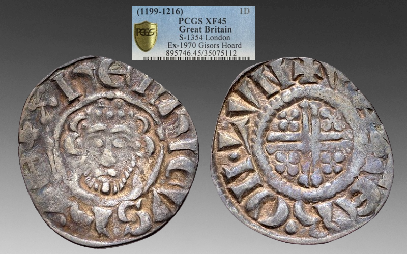 Post your coins that came from famous collections.... | Page 2 | Coin Talk