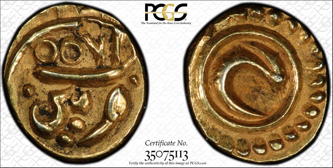 Rare to see a toned gold coin | Page 2 | Coin Talk