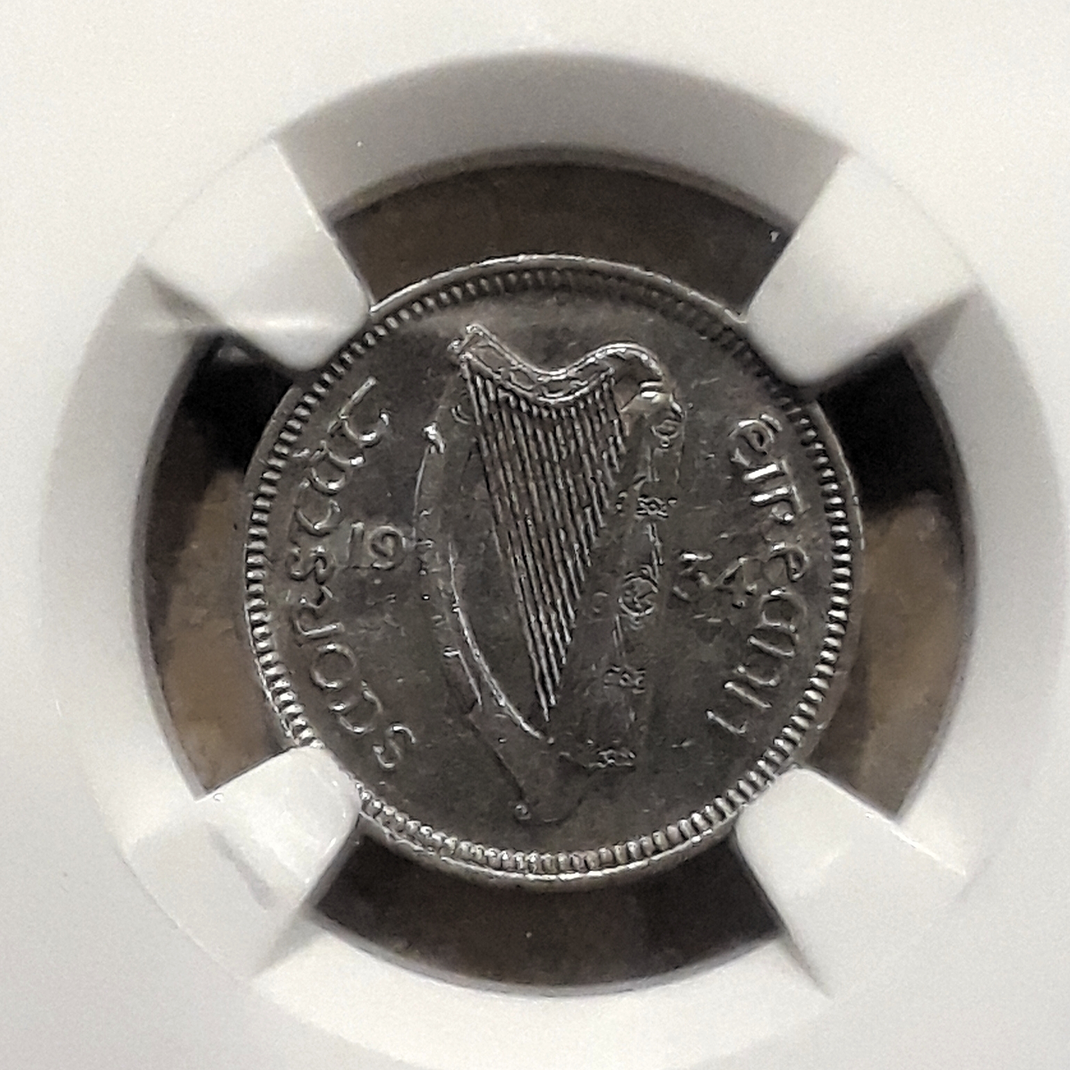 St. Patrick's Day - Post Irish/Ireland coins | Page 2 | Coin Talk