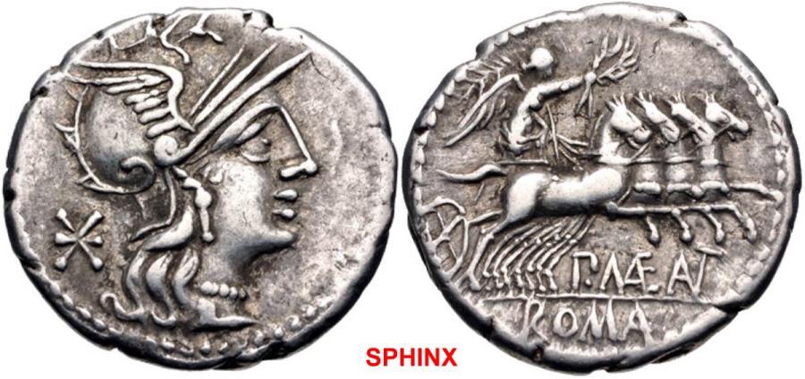 APPIUS CLAUDIUS PULCHER(+) ..1st 'TRIGA' :D | Page 2 | Coin Talk