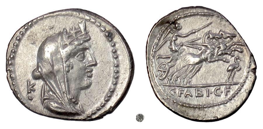 APPIUS CLAUDIUS PULCHER(+) ..1st 'TRIGA' :D | Page 2 | Coin Talk