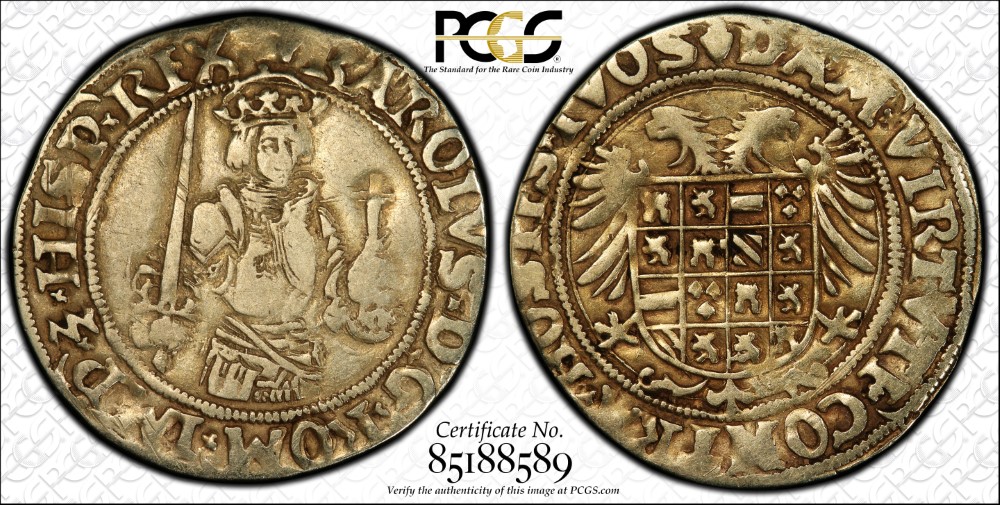 Rare to see a toned gold coin | Page 2 | Coin Talk